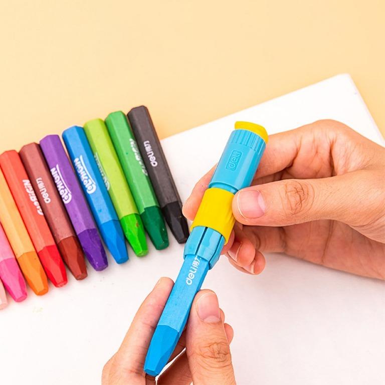 {SG} Oil Pastel Set/Oil Pastels/Crayons Oil Paint Drawing Sticks with ...