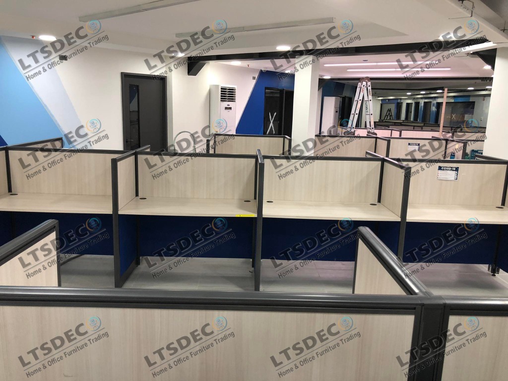 SHARING PANEL TYPE CUSTOMIZED TABLE WORKSTATION OFFICE PARTITIONS ...