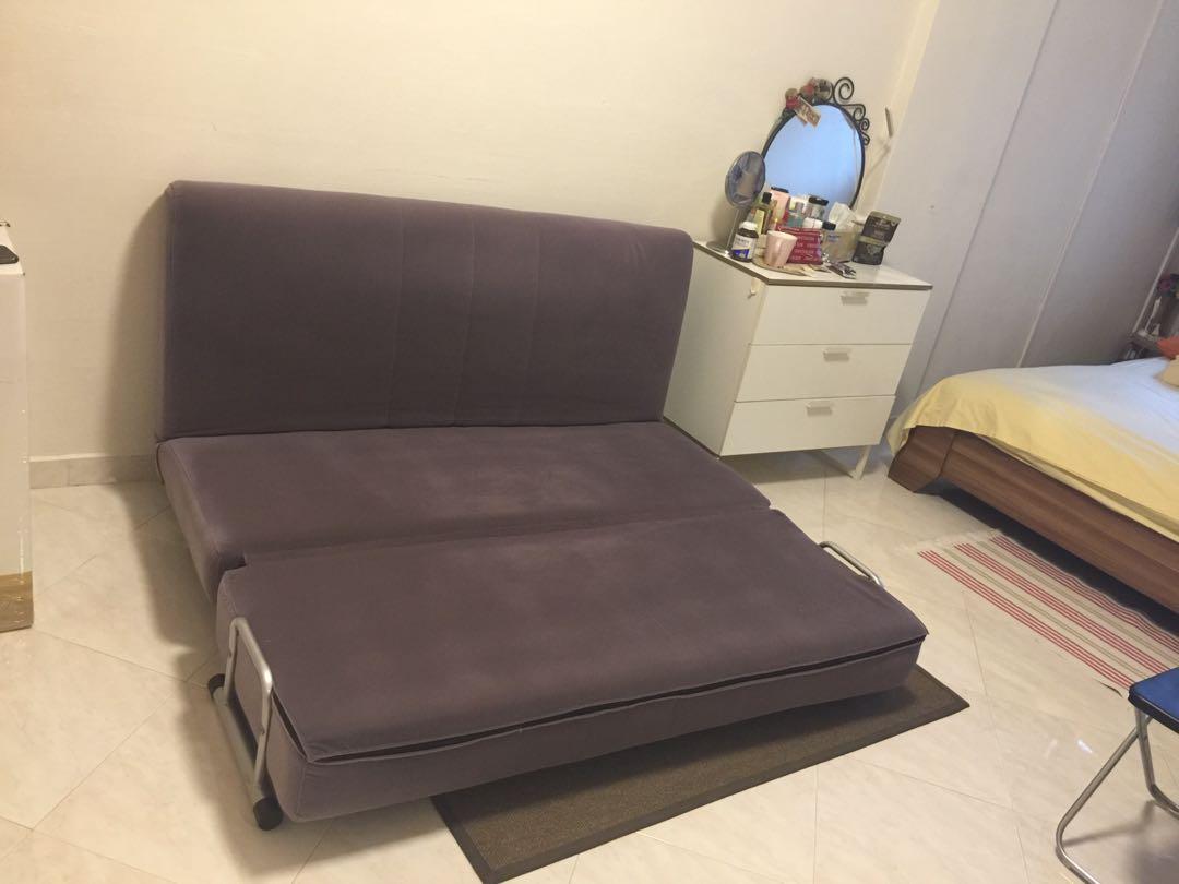 Sofa Bed for sale slightly used in very good condition, Furniture ...