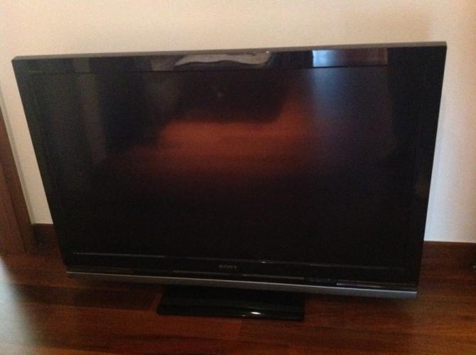 Sony 46 Inch TV 46W400A with Stand, TV & Home Appliances, TV ...