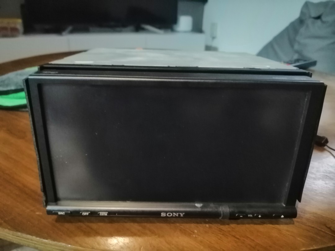 Sony Head Unit for sale, Car Accessories, Accessories on Carousell