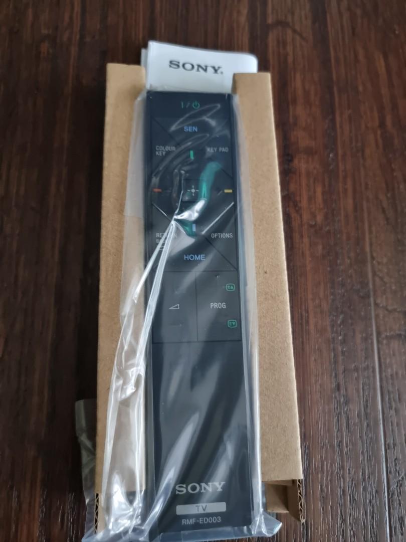 Sony one touch remote control, TV & Home Appliances, TV & Entertainment ...