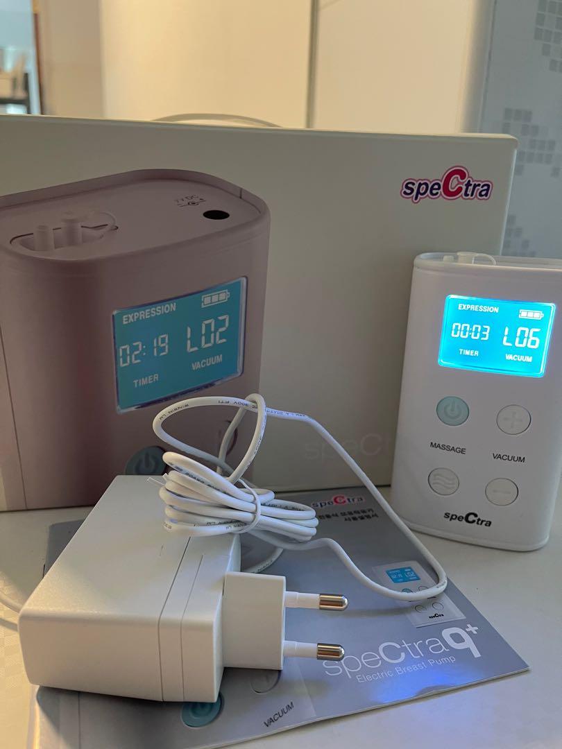 Spectra S9+ Breastpump, Babies & Kids, Nursing & Feeding, Breastfeeding ...