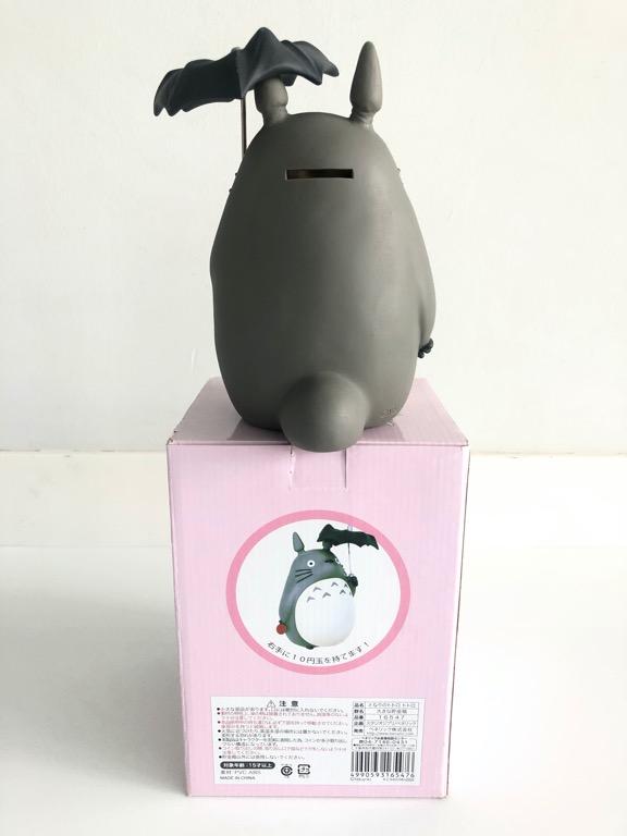 Studio Ghibli Coin Bank, Hobbies & Toys, Memorabilia & Collectibles ...