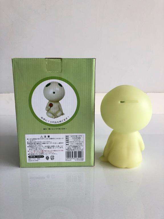 Studio Ghibli Coin Bank, Hobbies & Toys, Memorabilia & Collectibles ...