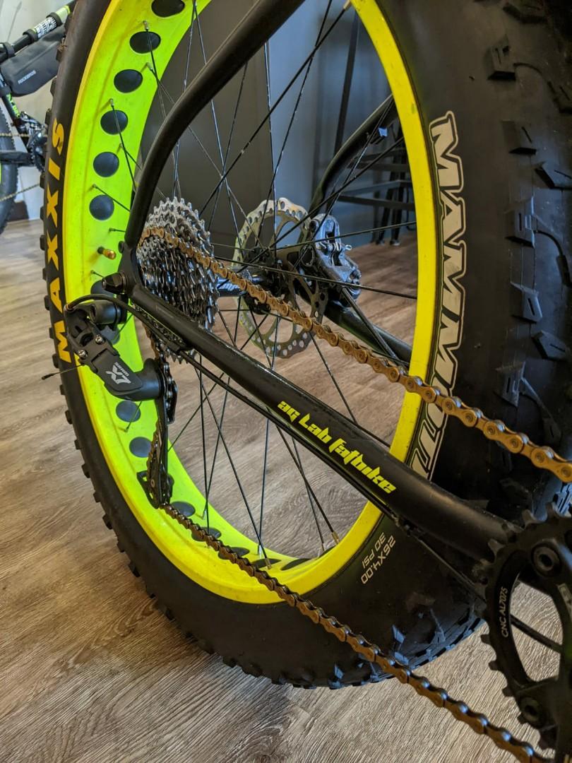 Sumo Author Fatbike, Sports Equipment, Bicycles & Parts, Bicycles on ...