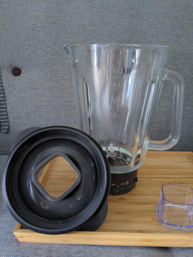 Tefal Blender Perfect Mix BL811D (Powerful Blender), TV & Home ...