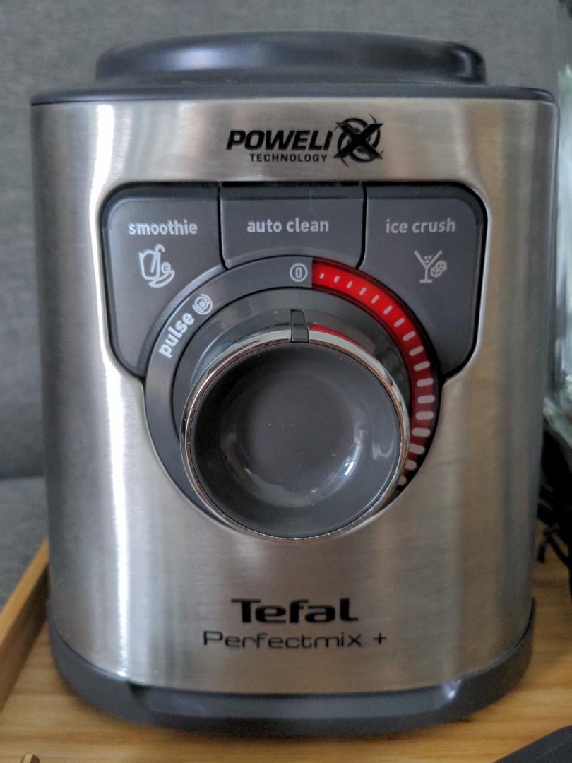 Tefal Blender Perfect Mix BL811D (Powerful Blender), TV & Home ...