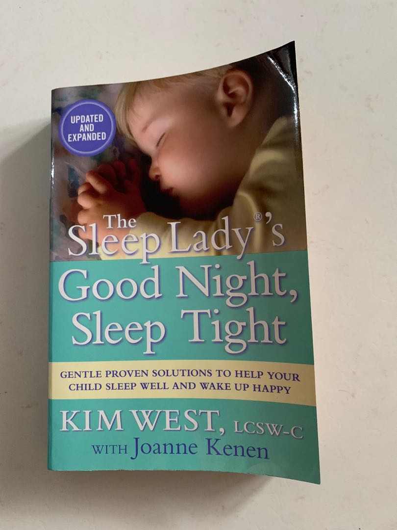 Sleep Lady Book – 100 Best Sleep Books of All Time – FNVV