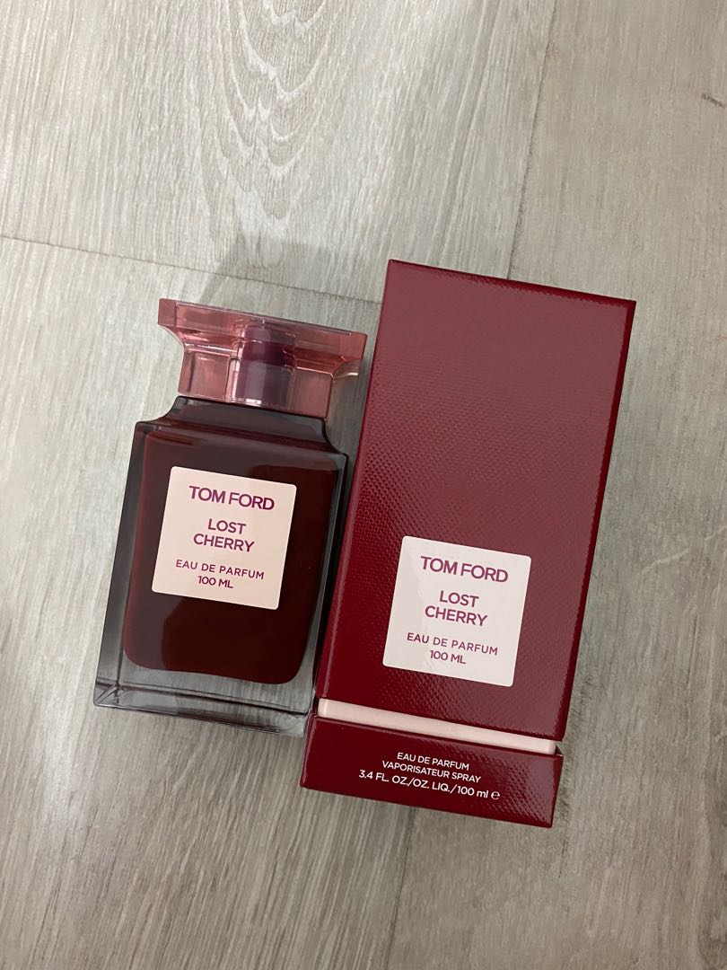 Tom Ford Parfume Kesehatan And Kecantikan Parfum Kuku And Lainnya Di Carousell