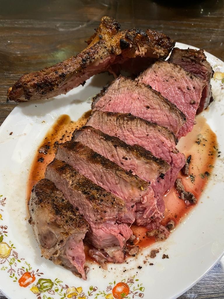 Tomahawk, Food & Drinks, Chilled & Frozen Food on Carousell