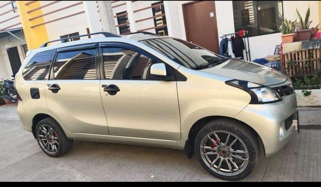 Toyota Avanza 1.5 Manual, Cars for Sale, Used Cars on Carousell