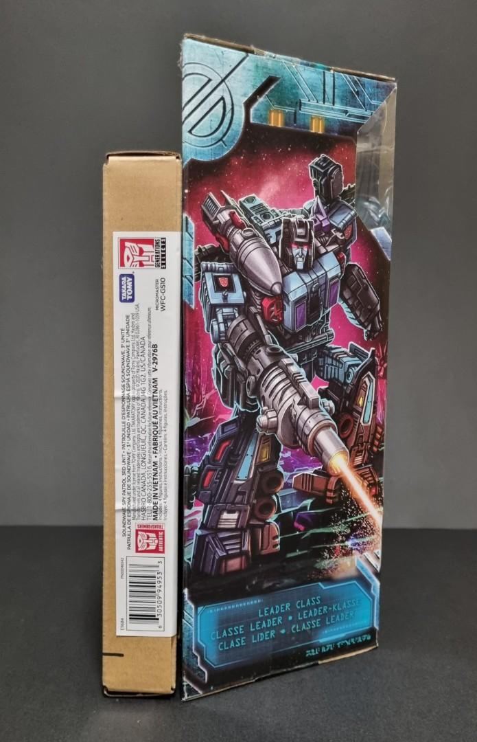 Transformers G1, Doubledealer with Knok & Skar, War for Cybertron: Earthrise, WFC-E23, ER-08 ...