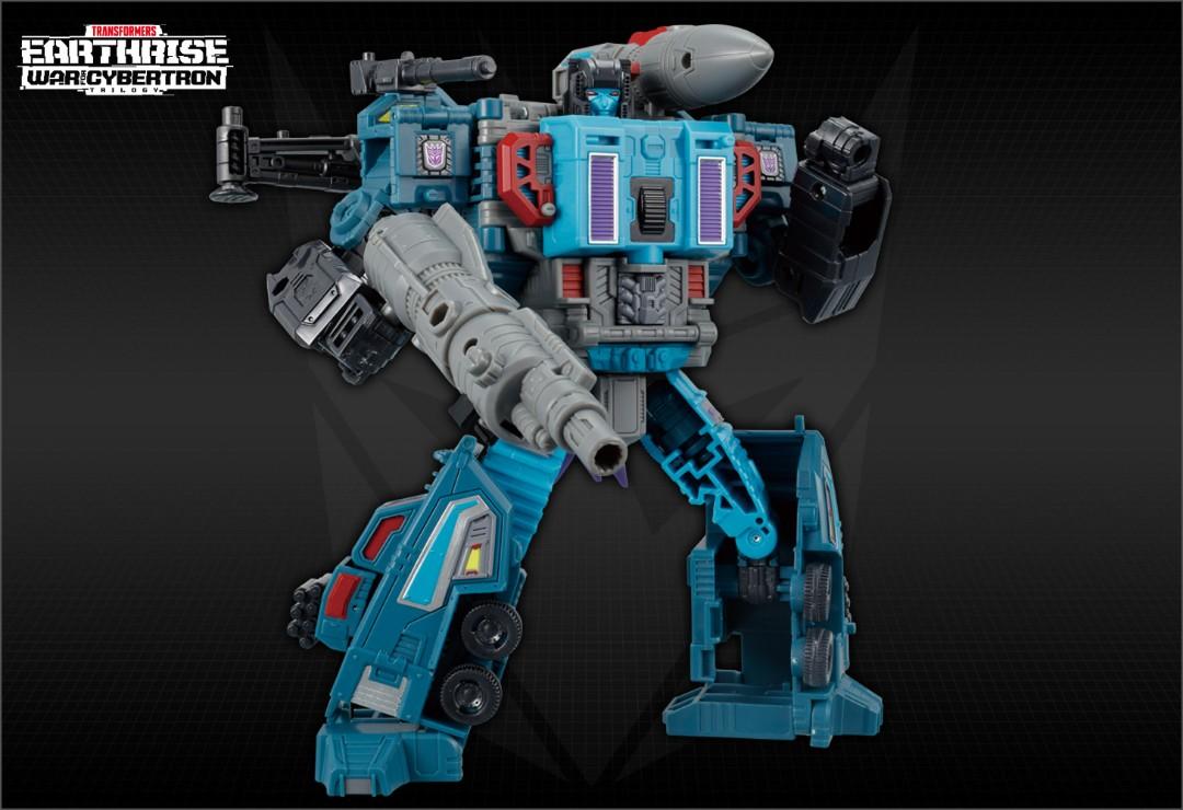 Transformers G1, Doubledealer with Knok & Skar, War for Cybertron: Earthrise, WFC-E23, ER-08 ...