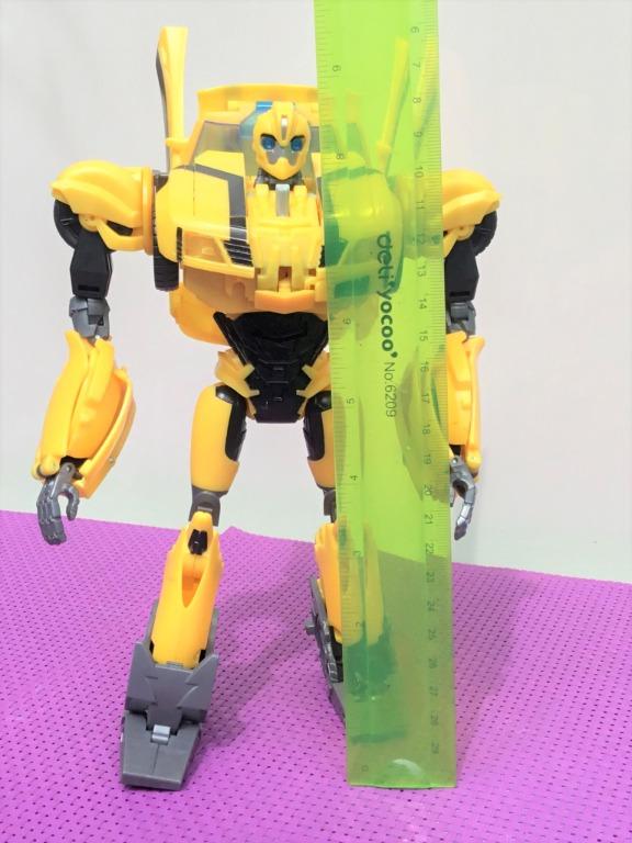 Transformers Prime Animated series Weaponizer Bumblebee, Hobbies & Toys ...