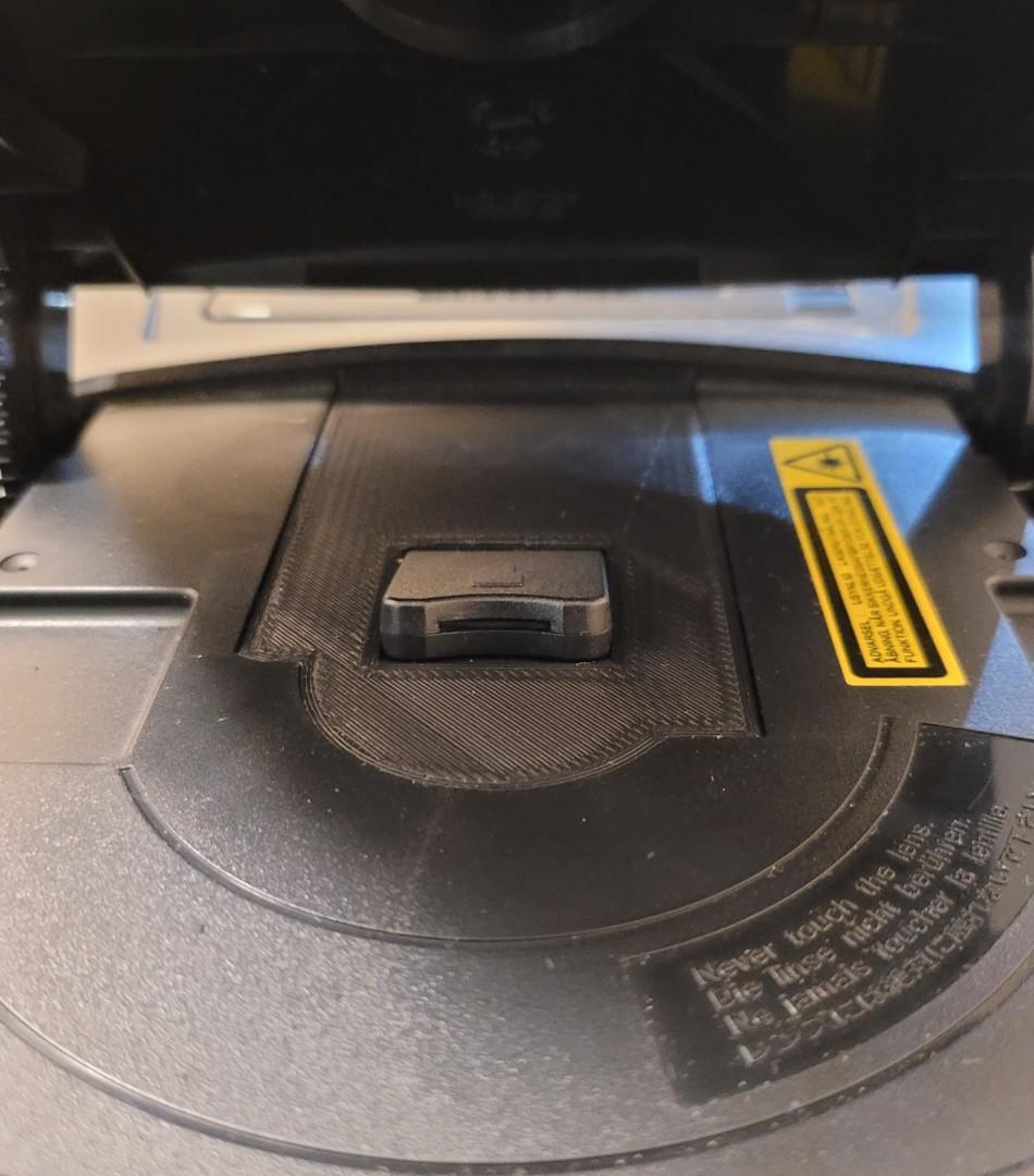 Ultimate Sega Saturn Console Modded With Terraonion MODE ODE - 1TB HDD, Video Gaming, Video Game ...