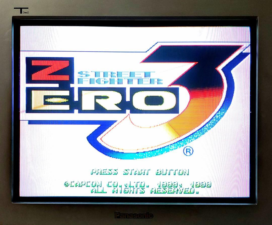 Ultimate Sega Saturn Console Modded With Terraonion MODE ODE - 1TB HDD, Video Gaming, Video Game ...