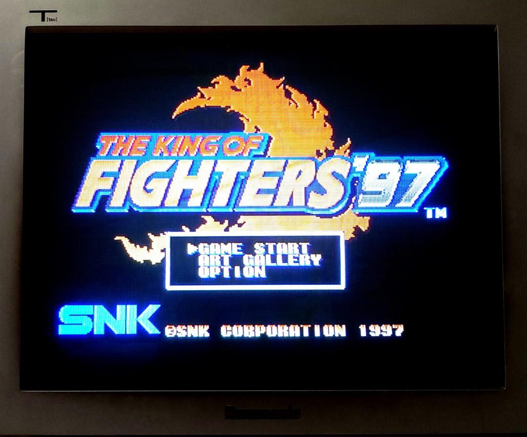 Ultimate Sega Saturn Console Modded With Terraonion MODE ODE - 1TB HDD, Video Gaming, Video Game ...