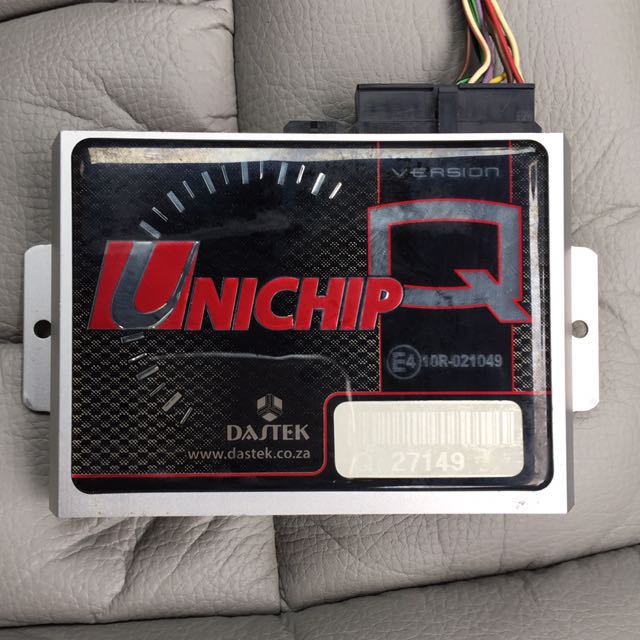Unichip Q, Car Accessories, Accessories on Carousell