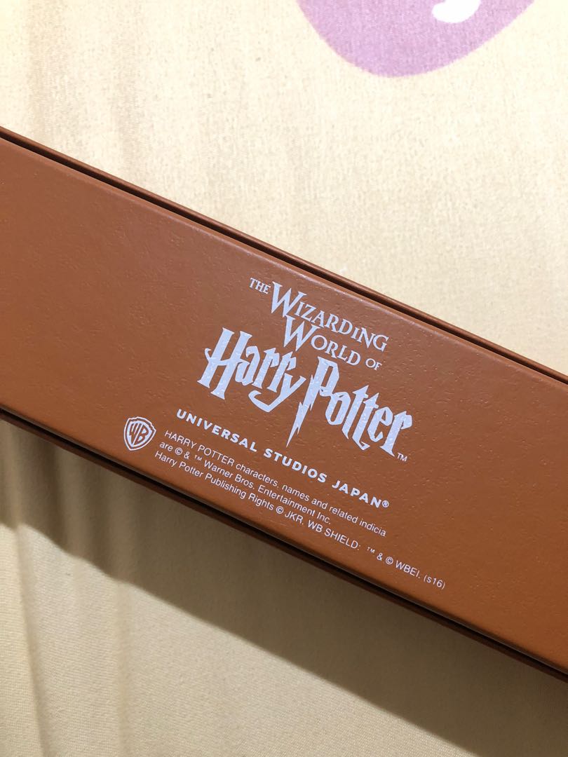 Universal Studios Japan Harry Potter Wands (Voldemort & Fleur), Hobbies ...