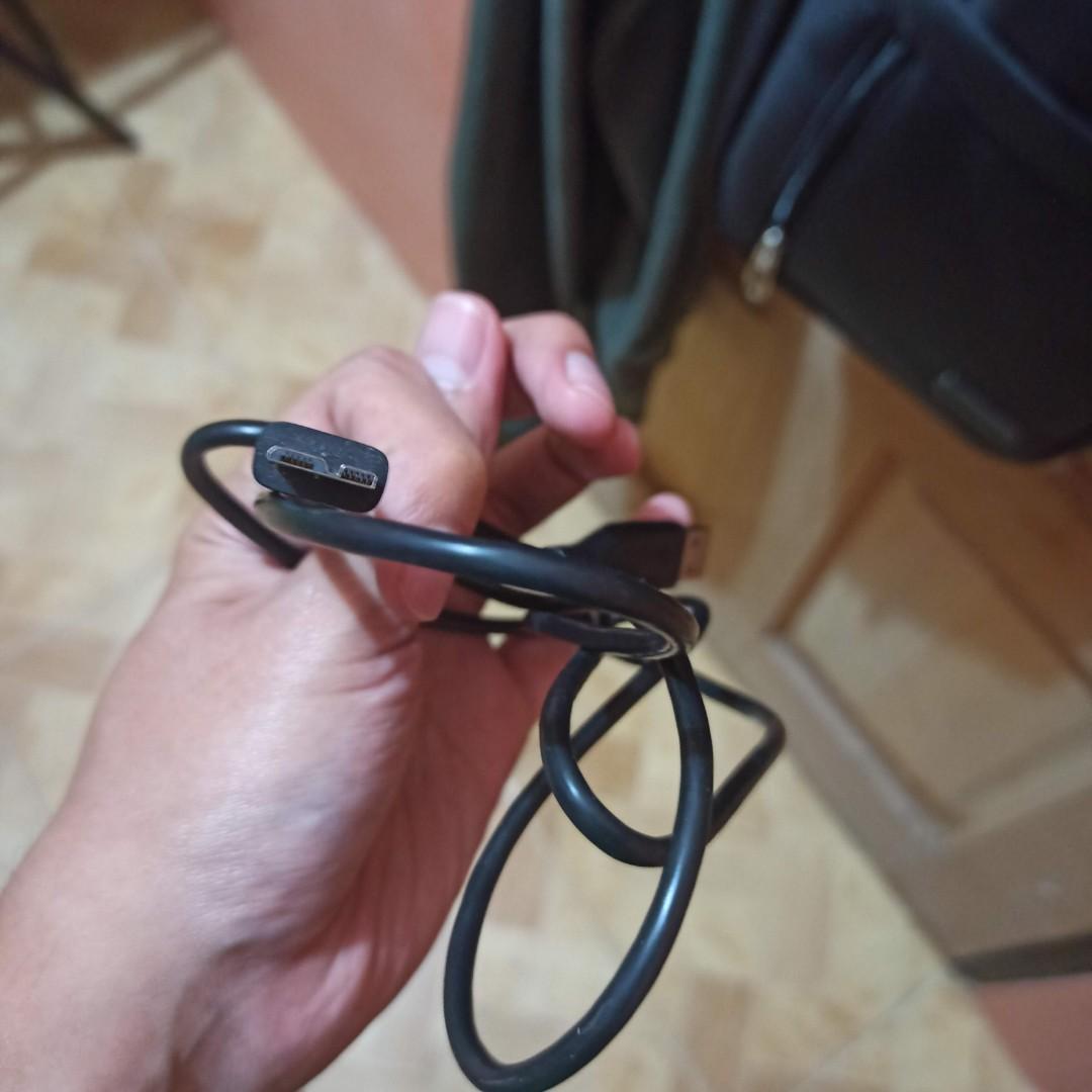 USB cable for WD My Passport External Hard Drive, Computers & Tech ...