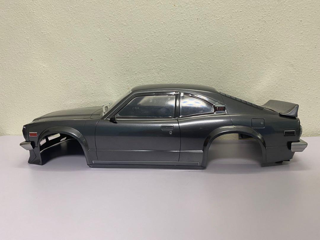 USED ABC Hobby Mazda RX3 808 Drift Bodyshell Tags: Yokomo, Tamiya ...