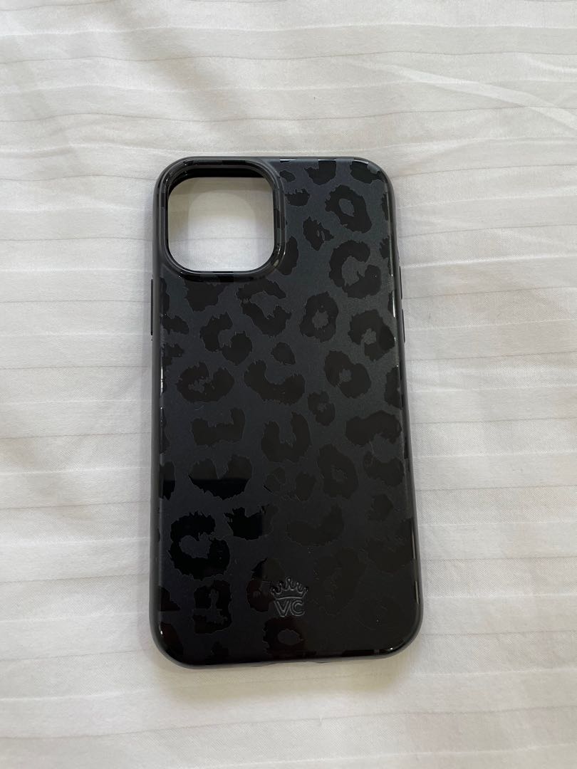 Velvet Caviar Black Leopard for Iphone 12 Pro, Mobile Phones & Gadgets ...