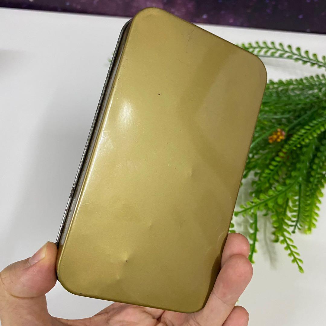 Vintage GUINNESS metal box, Everything Else, Others on Carousell