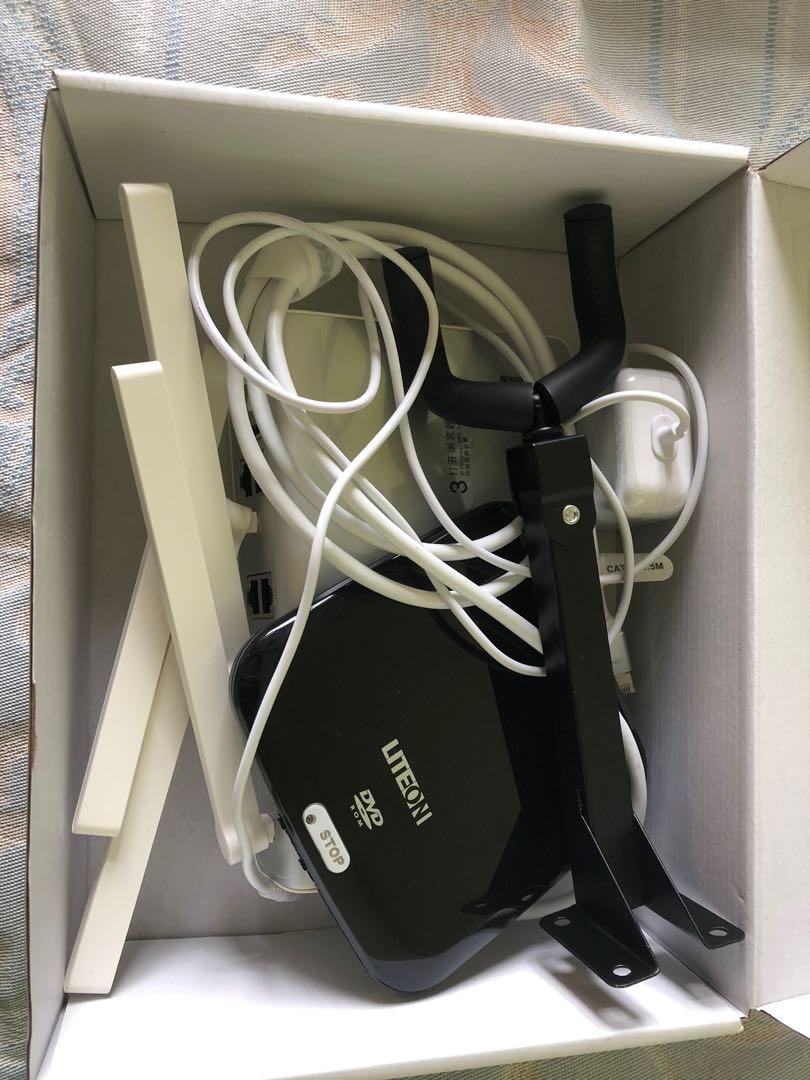 WiFi router and protector , Computers & Tech, Parts & Accessories ...