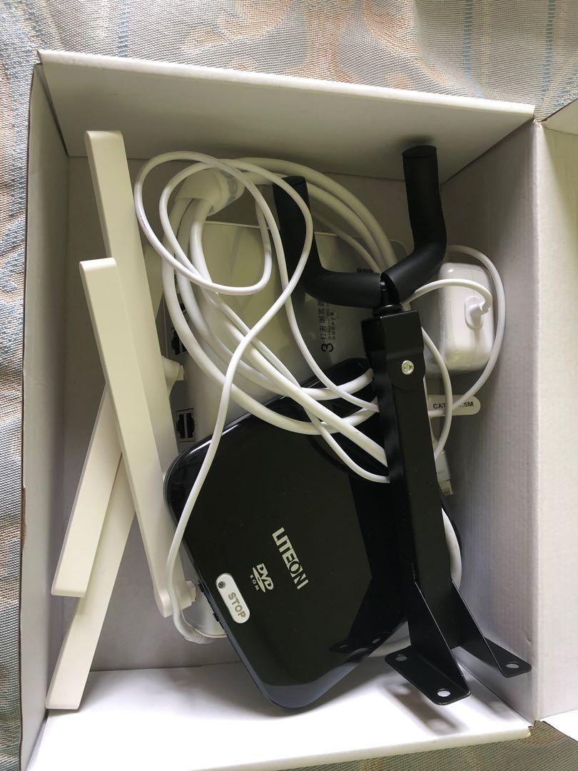 WiFi router and protector , Computers & Tech, Parts & Accessories ...