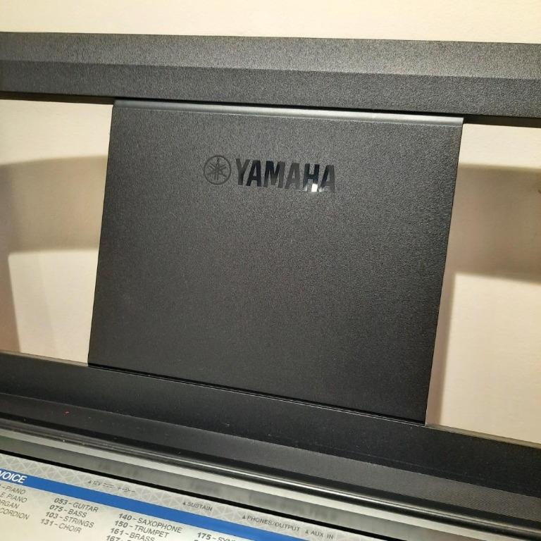 Yamaha YPT-255 61 Keys Digital Piano Electronic Keyboard, Hobbies ...