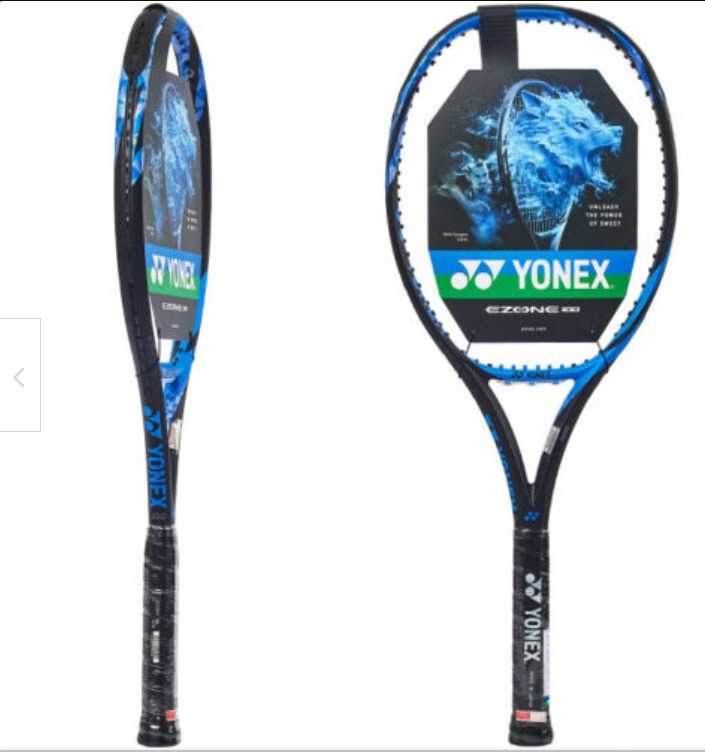 Yonex 2018 Ezone 100, Sports Equipment, Sports & Games, Racket & Ball ...