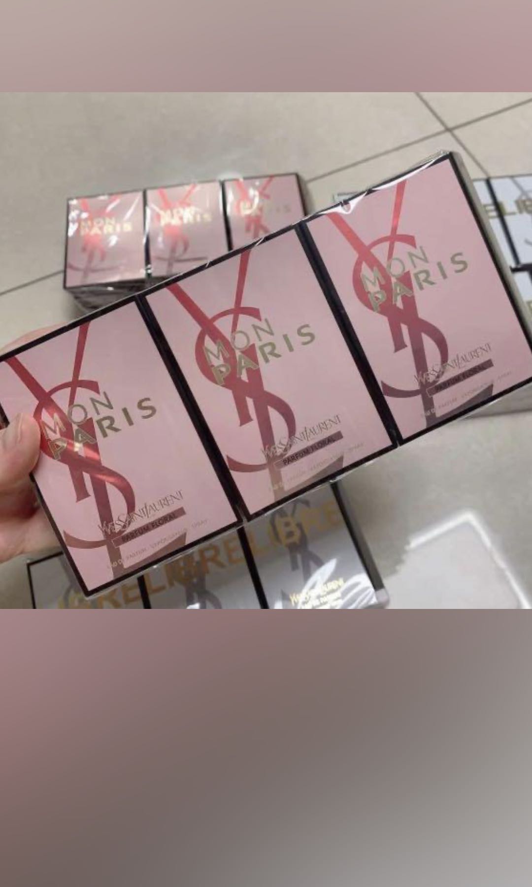 Ysl perfume vials sample, Beauty & Personal Care, Fragrance ...