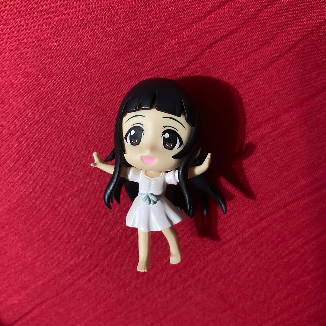 Yui SAO Chibi Anime Figure, Hobbies & Toys, Toys & Games on Carousell
