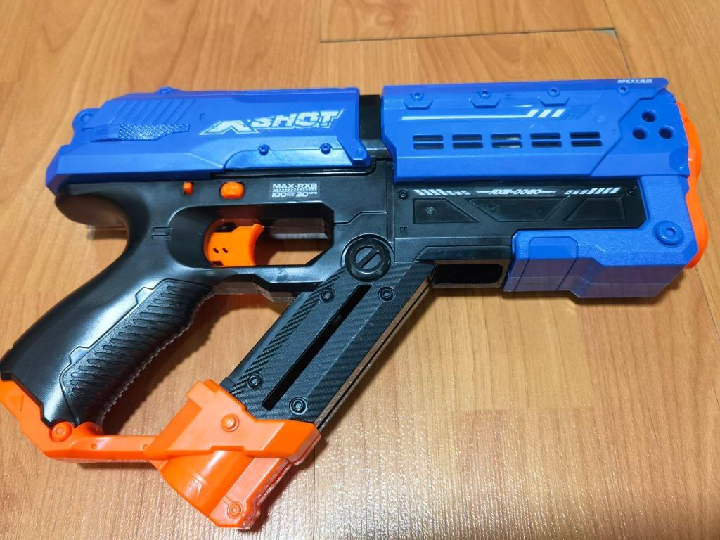 Zuru Xshot X-shot X shot Chaos Metoer, Hobbies & Toys, Toys & Games on ...