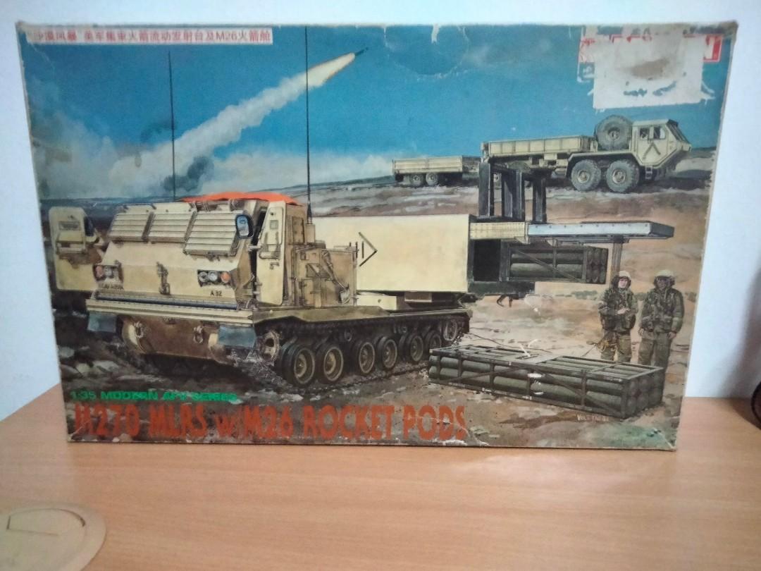 1/35 Modelling Kit, Hobbies & Toys, Toys & Games on Carousell