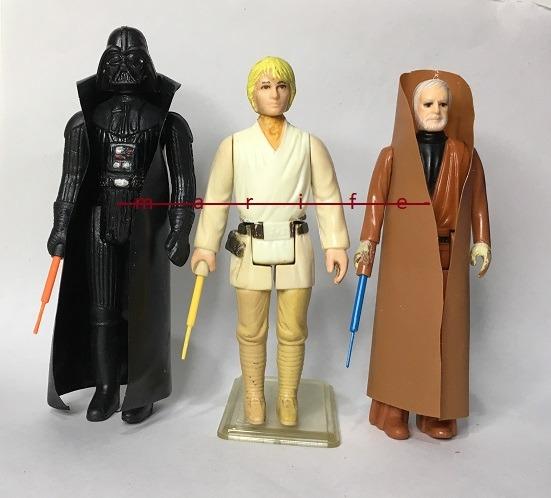 1977 star wars first 12 Kenner vintage figure starwars VT2, Hobbies ...
