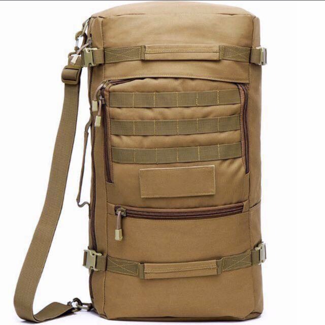 50L Multi Purpose Travel Backpack, Men's Fashion, Bags, Backpacks on ...