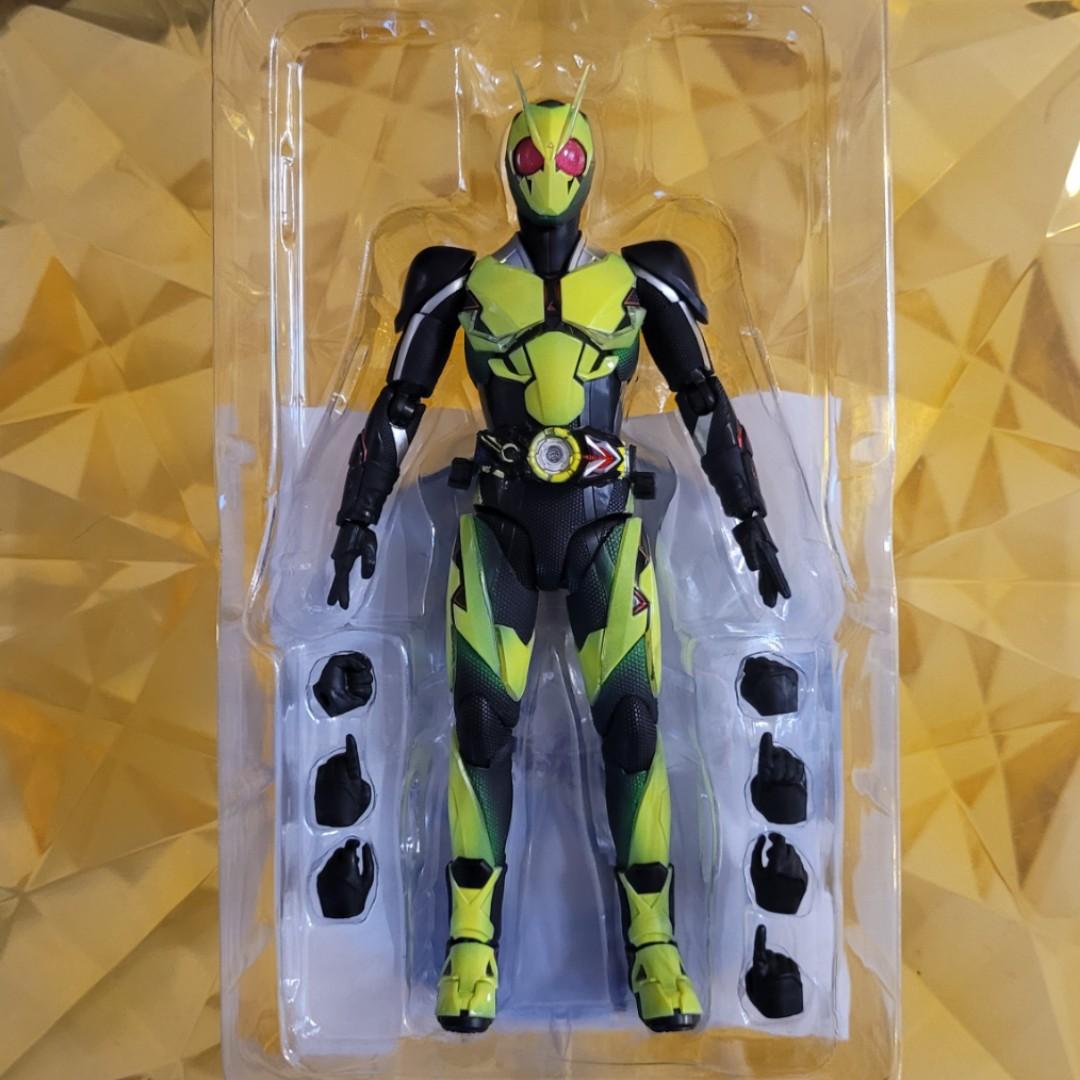日版 SHF 01 Realizing Hopper 覺醒蝗蟲 假面騎士 幪面超人 拉打 Kamen Rider Zero One, 興趣及 ...