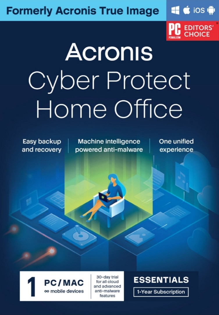 Acronis full range of products., Computers & Tech, Office & Business ...