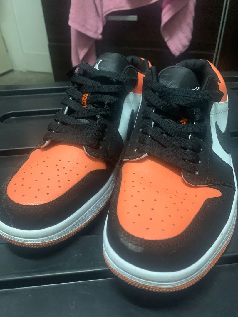 Air Jordan 1 Low Shattered Backboard Bundle Men s Fashion Footwear Air Jordan 1 Low Shattered Backboard Bundle Men s Fashion Footwear