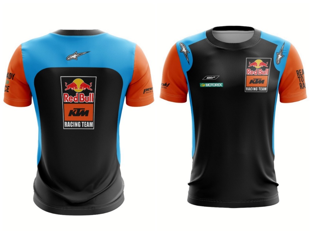 Alpinestars Redbull KTM Outfit 2022, Motorbikes on Carousell