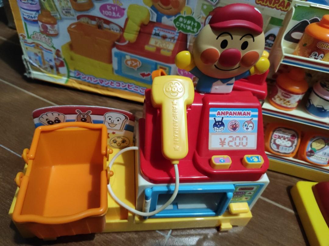 Anpanman store bundle, Hobbies & Toys, Toys & Games on Carousell