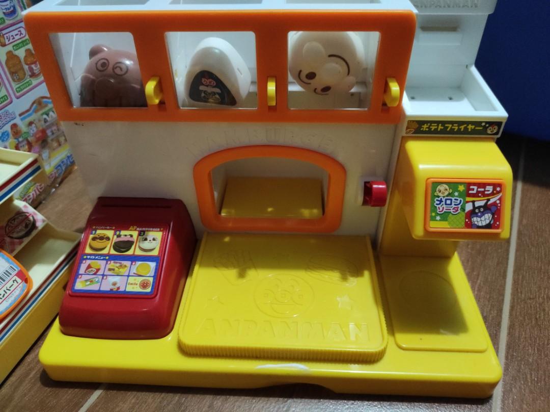 Anpanman store bundle, Hobbies & Toys, Toys & Games on Carousell