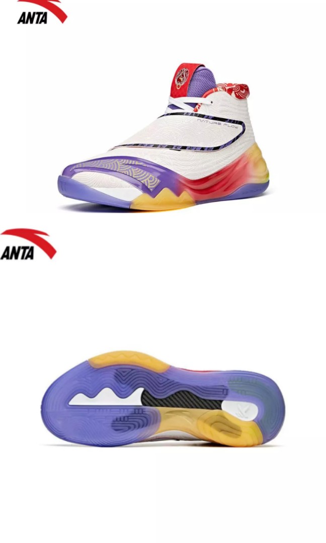 Anta KT6, Men's Fashion, Footwear, Sneakers on Carousell