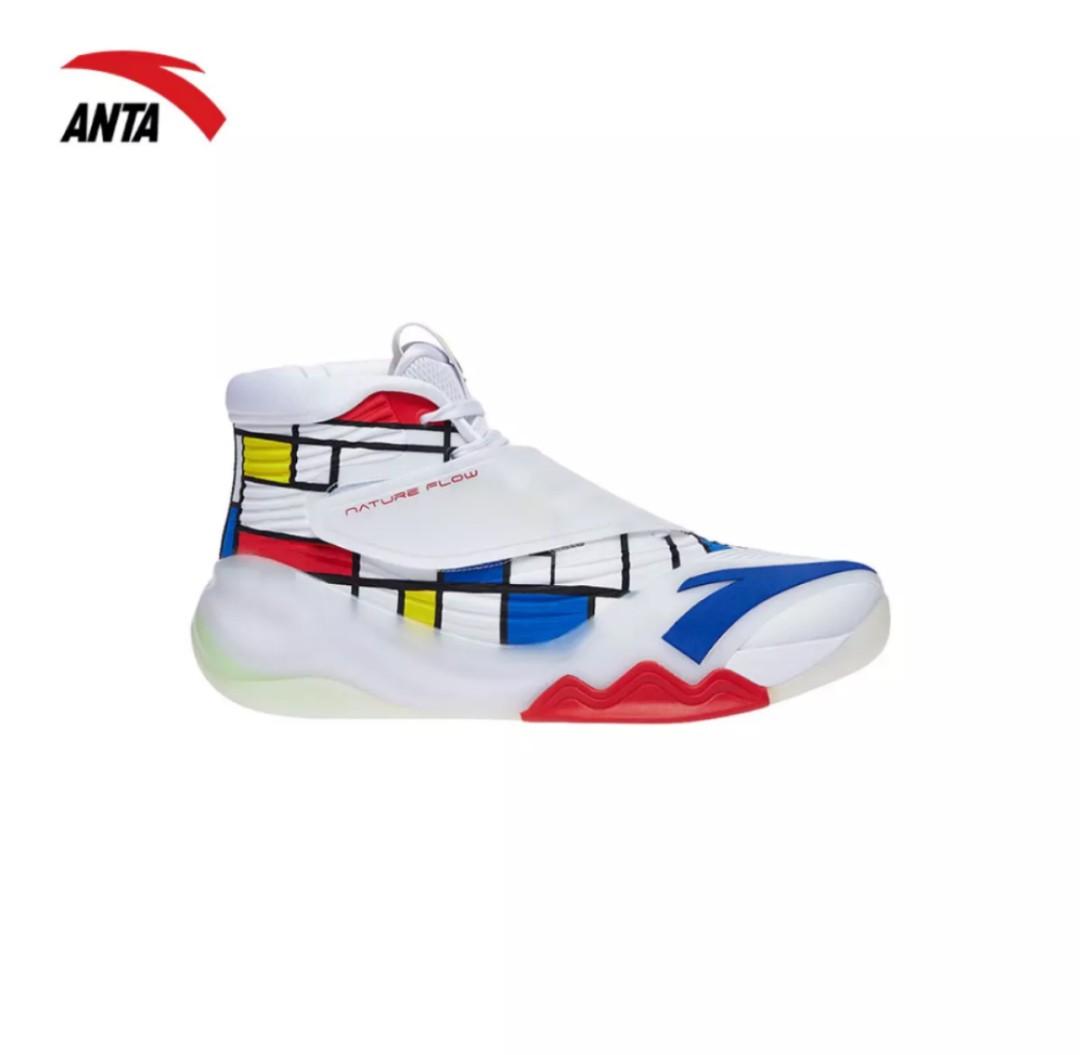 Anta KT6, Men's Fashion, Footwear, Sneakers on Carousell
