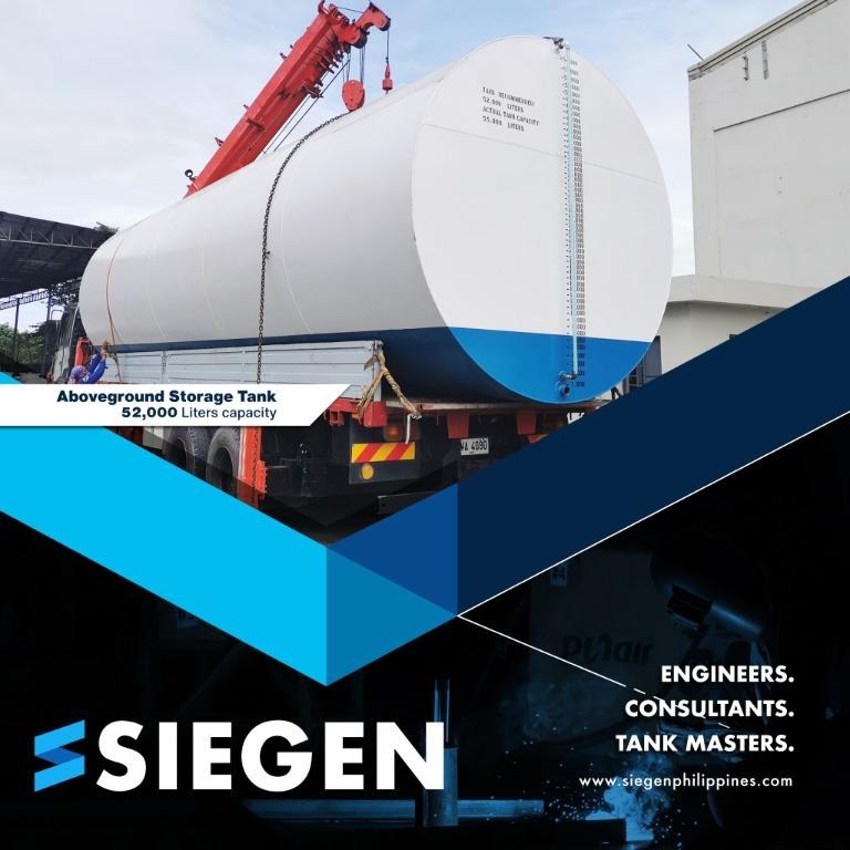 AST for Fuel | Tank for Fuel | Storage Tank for Fuel and Diesel ...