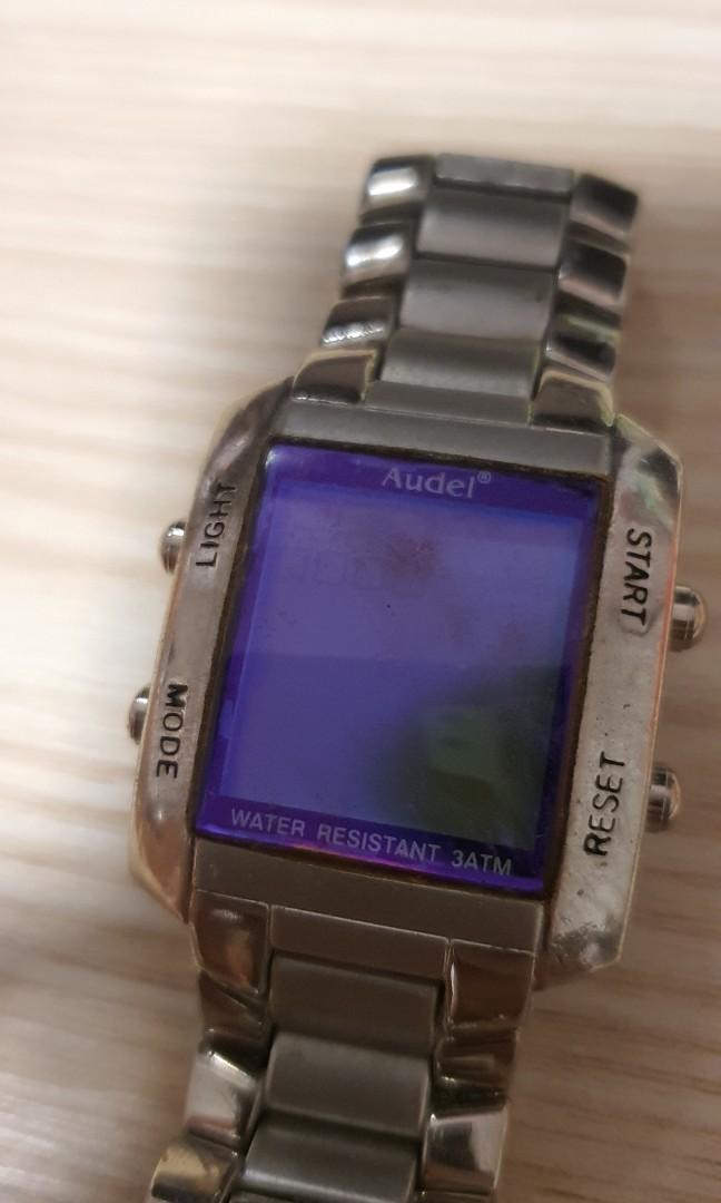 Audel watch, Women's Fashion, Watches & Accessories, Watches on Carousell