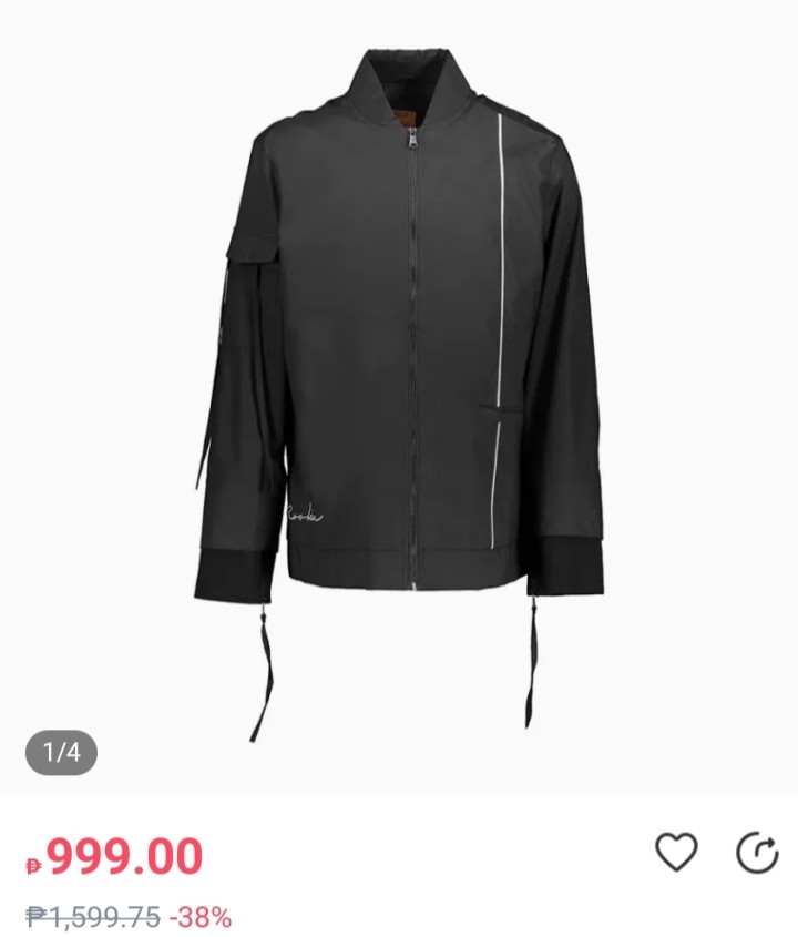 Bench Bomber Jacket, Men's Fashion, Coats, Jackets and Outerwear on ...