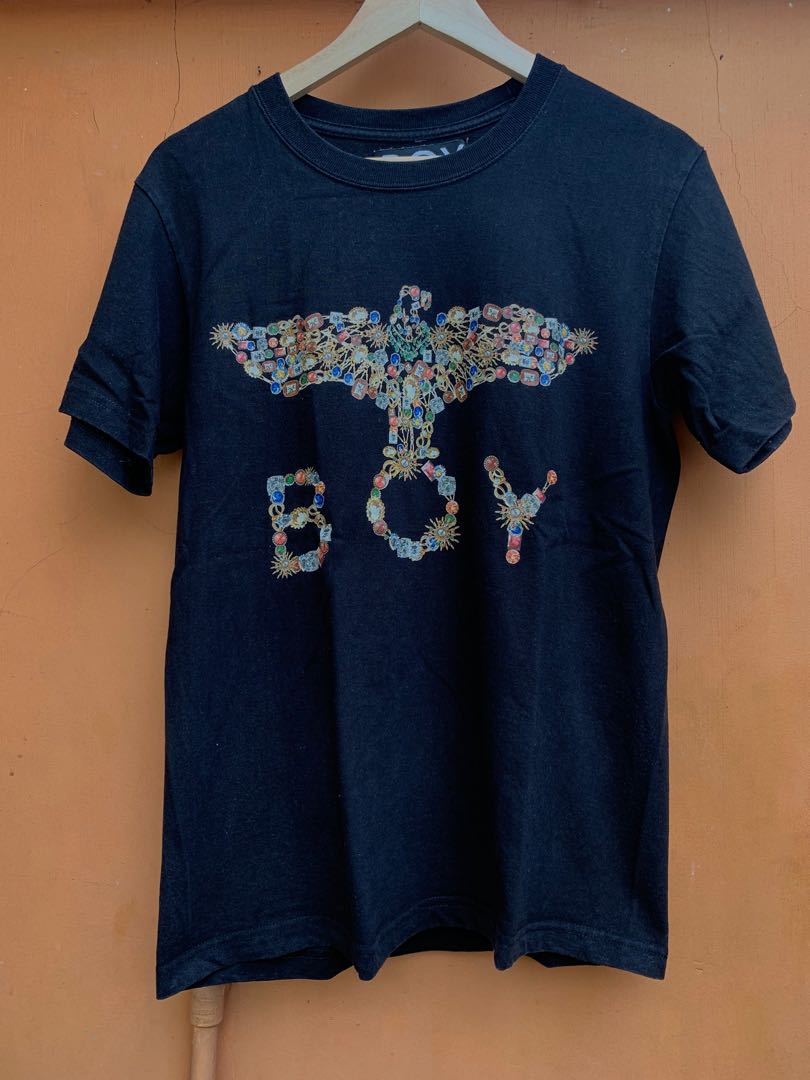 BOY LONDON, Men's Fashion, Tops & Sets, Tshirts & Polo Shirts on Carousell